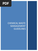 Waste Disposal Log Sheet Template | PDF