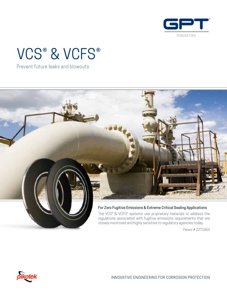GPT 1-6 VCS-VCFS 10.2020-Lowres PDF | PDF | Corrosion | Materials Science