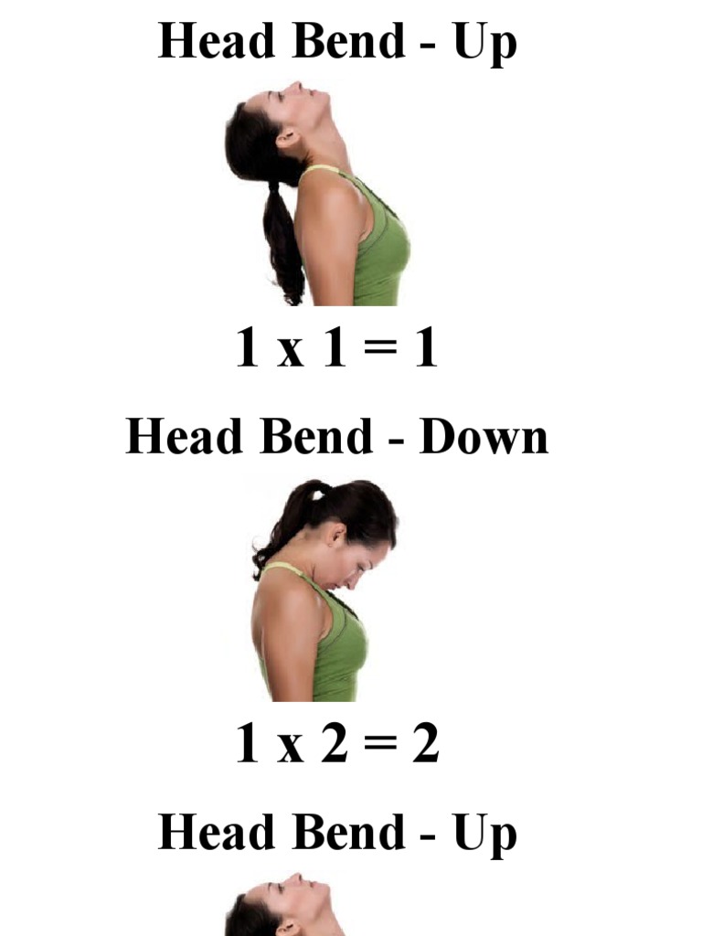 Multiplication Exercise Pdf