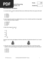 Icas Past Papers Answers | PDF