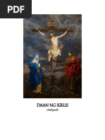 Station of The Cross Guide (TAGALOG) | PDF