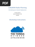 FRS GMRS Frequency Chart | PDF | Radio Technology | Service Industries