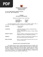 Autorizim Perfaqesimi | PDF