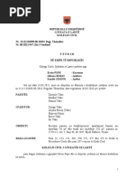 Kerkese Per Leje | PDF