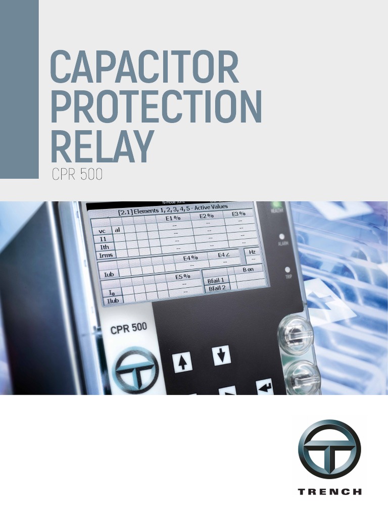 CPR500 Brochure | PDF