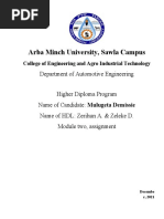 Element 2 Afgt - Smithathomas - s287949 | PDF | Mentorship | Epistemology