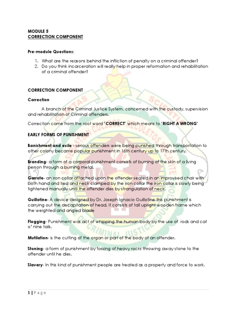 Untitled | Download Free PDF | Pardon | Prison
