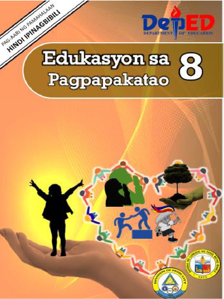 WK 1 EsP 8-Q3-Module-1 | PDF