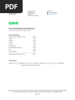 Chime Direct Deposit | PDF | Paycheck | Banks