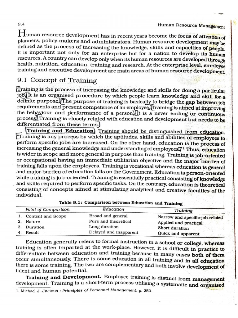 HRM Module 2 PDF | PDF