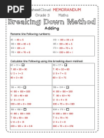 Grade 3 Subtraction Worksheets | PDF