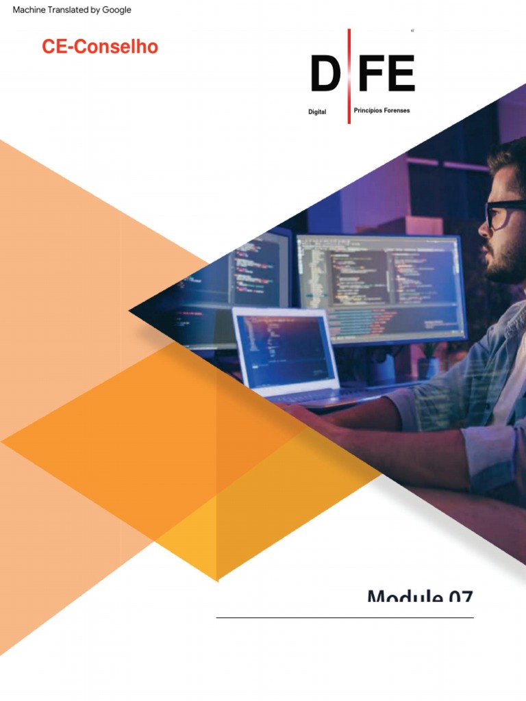 MODULE 07 - Linux and Mac Forensics | PDF | Rede de computadores ...