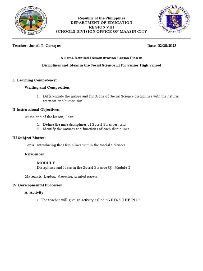 2-Module 2 | PDF | Social Sciences | Science