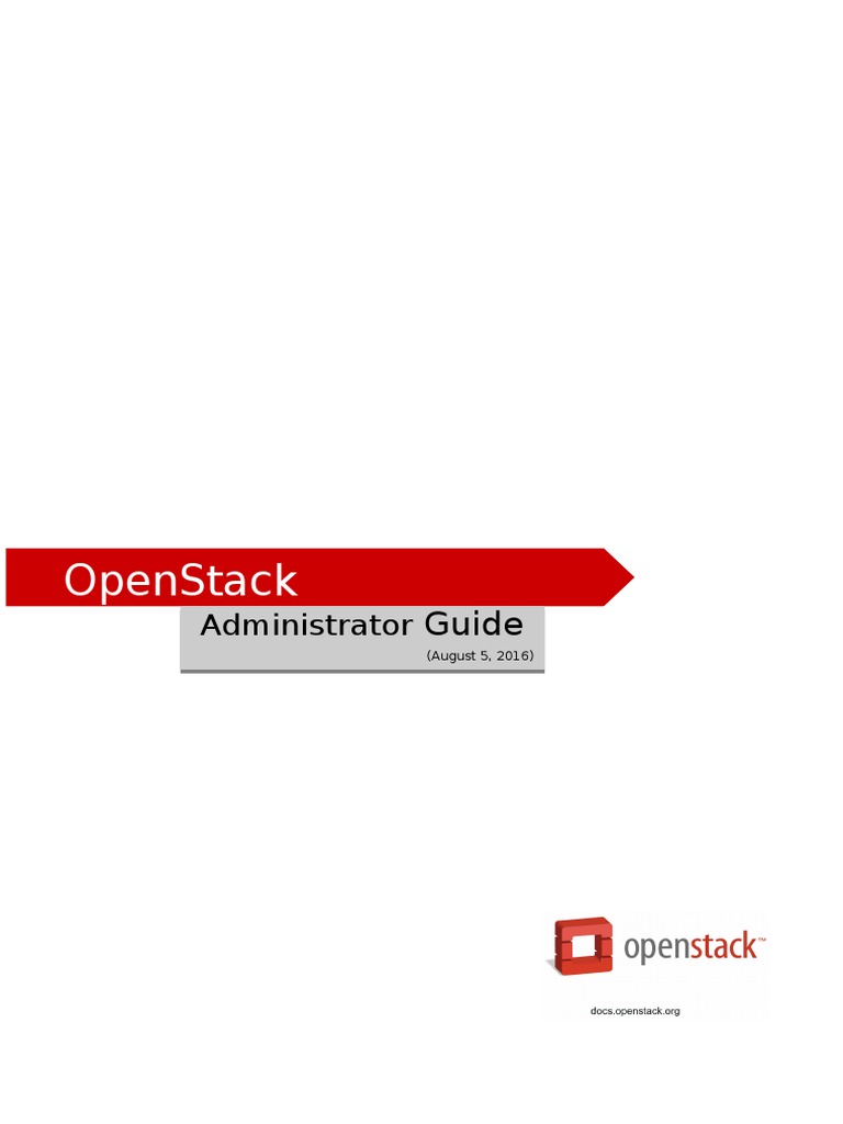 Openstack PDF | PDF | Open Stack | Cloud Computing