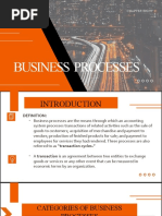 50 Business Process Narrative and Flowchart Instructions and Examples ...