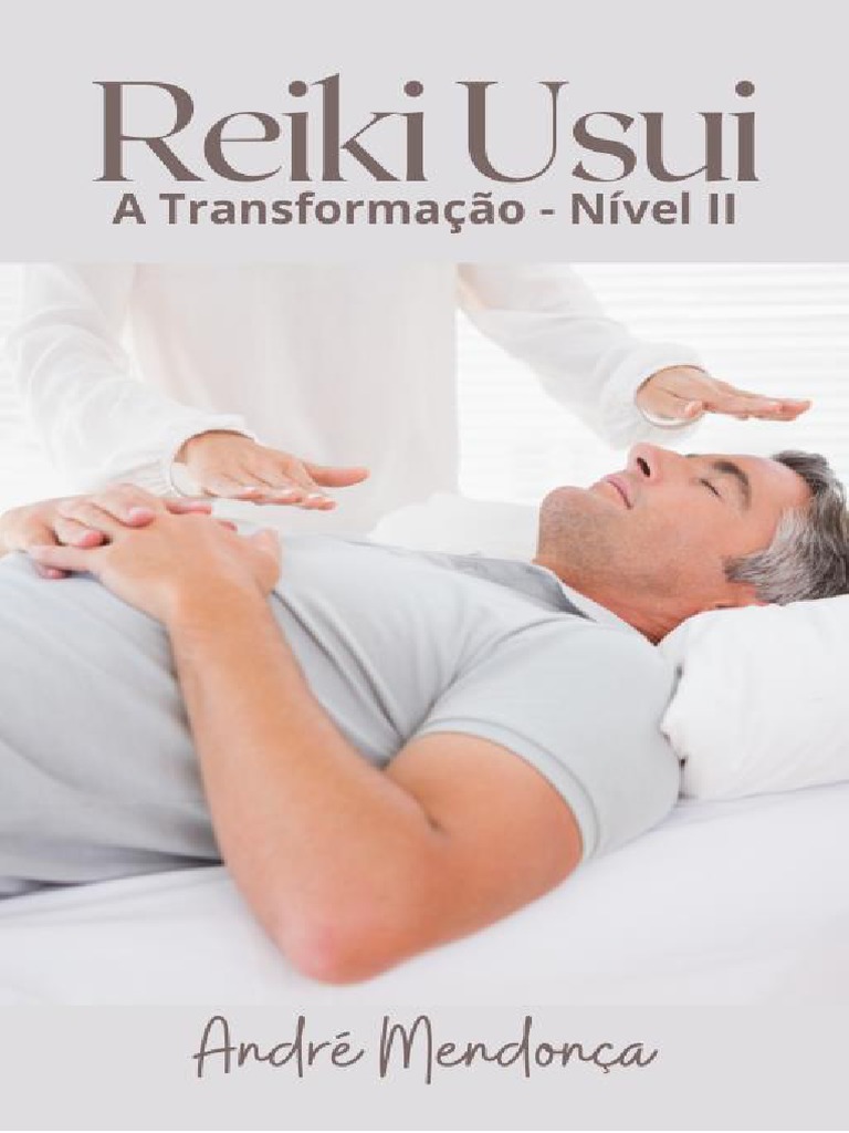 Apostila - REIKI II - Online PDF | PDF | Reiki | Tempo