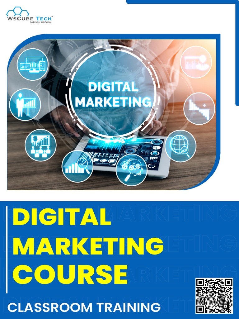 Digital Marketing Online Course | PDF | Search Engine Optimization ...