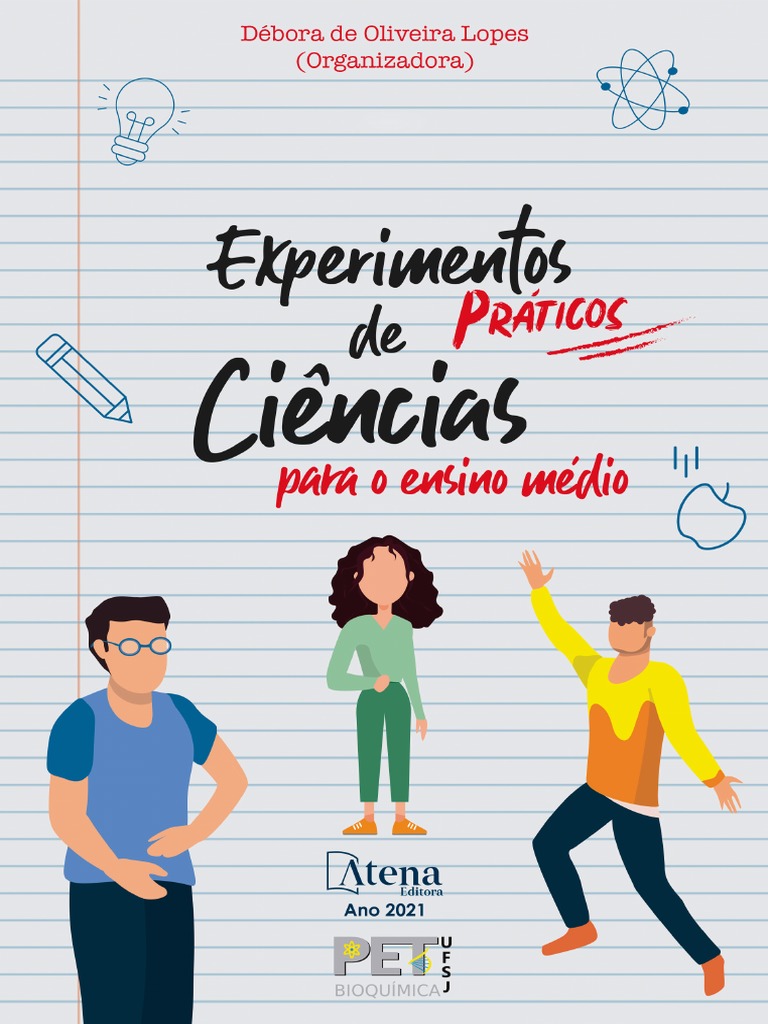 Experimentos Práticos EM PDF | PDF | Osmose | Aprendizado