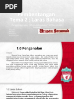 Laras Bahasa Iklan | PDF