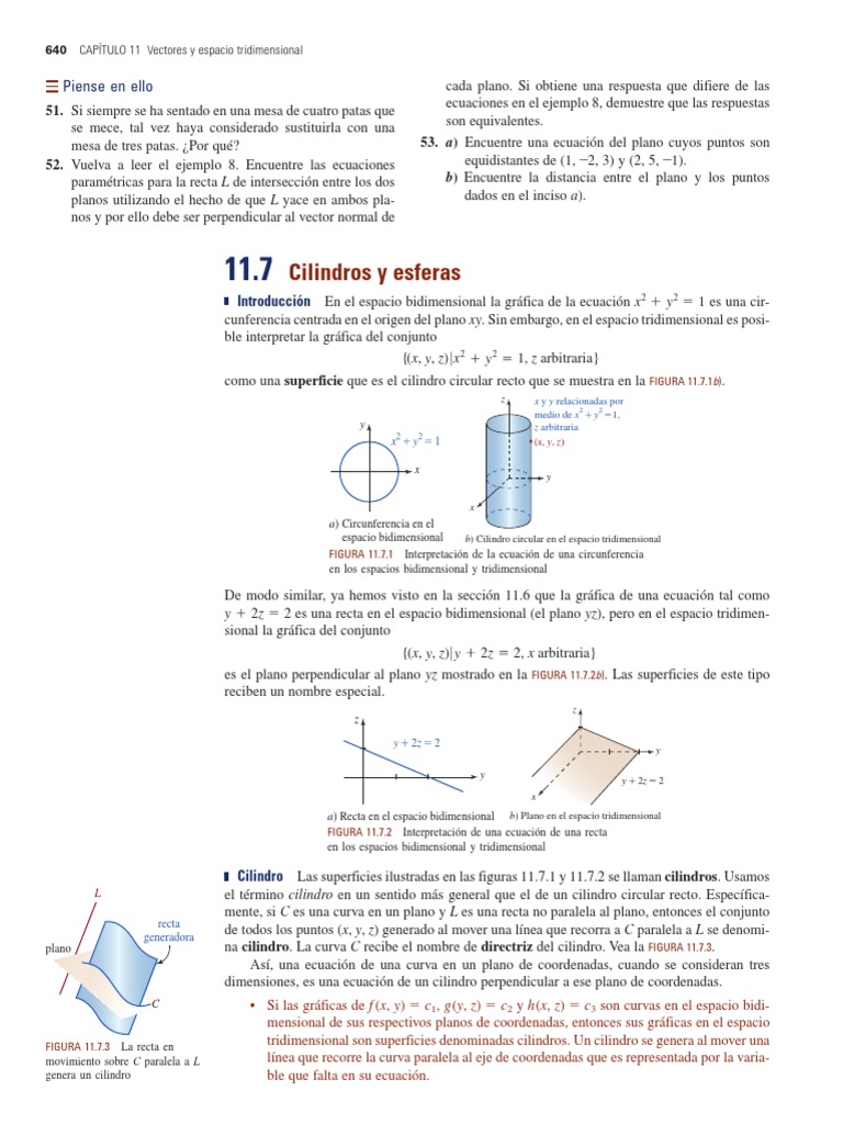Calculo Varias Variables Zill Tomo 2 4th 119 126 | Descargar gratis PDF ...