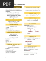 General Mathematics Reviewer | PDF | Variable (Mathematics) | Function ...