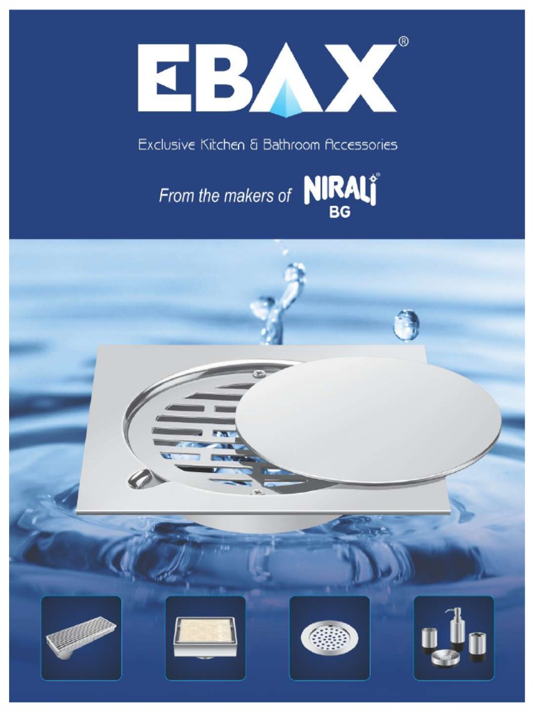 Ebax Catalogue April 2021 | PDF