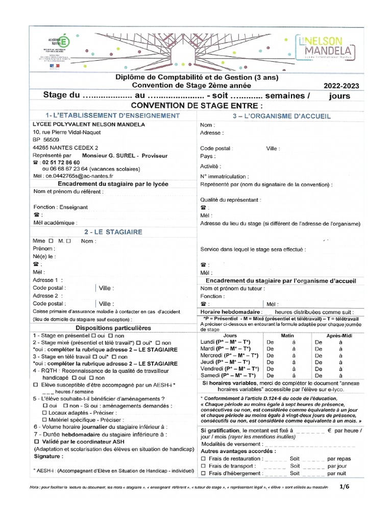 Convention Stage PDF | PDF