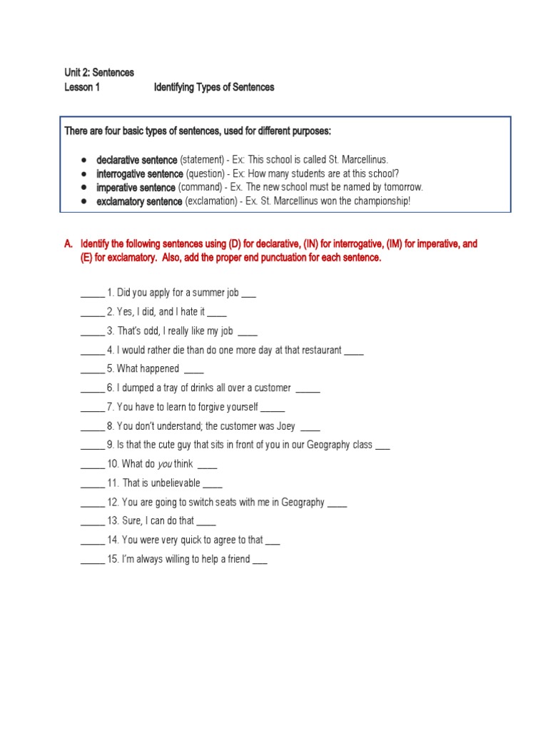 Grade 10 Grammar Package | PDF | Grammar | Orthography