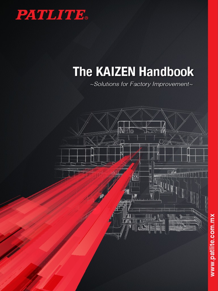 The KAIZEN Handbook | PDF | Computer Network | Wireless