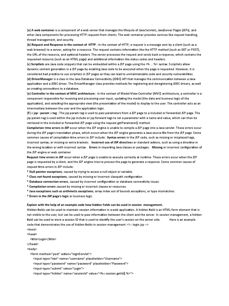 bcs053 Web Programming | PDF | Web 2.0 | World Wide Web