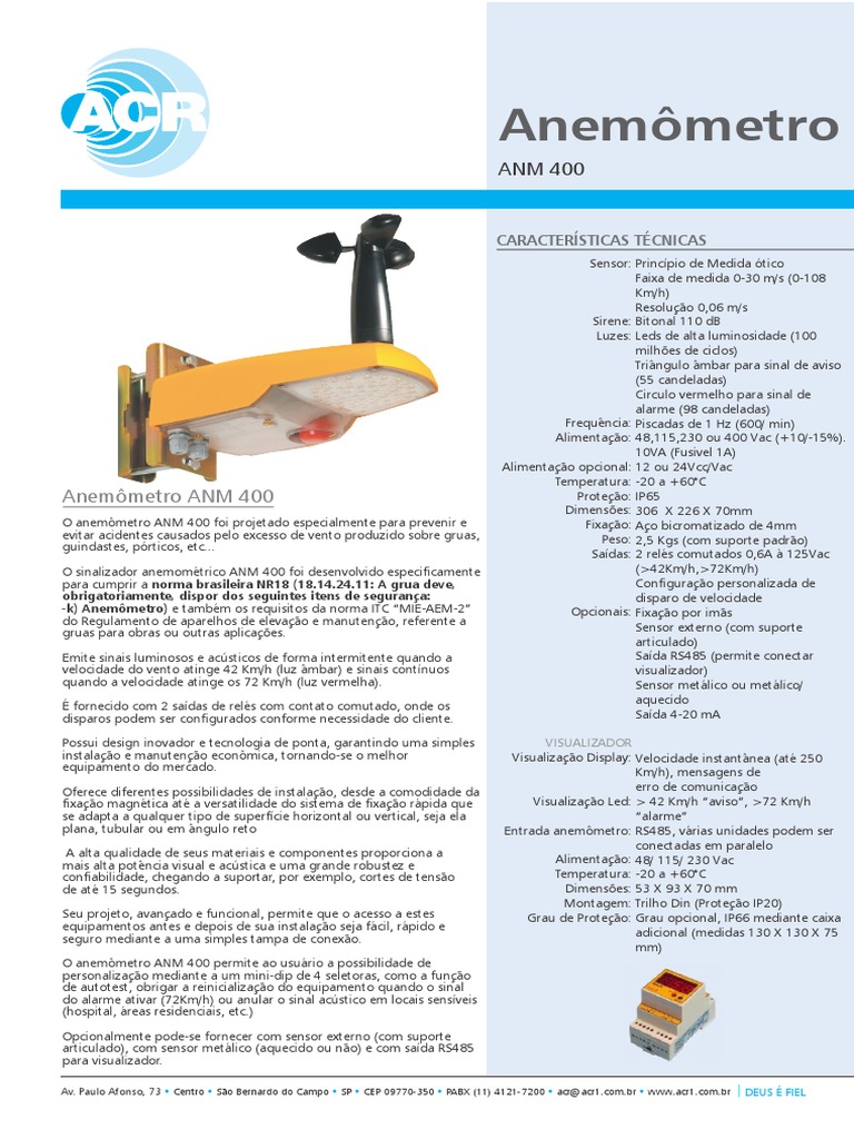 Arquivos Catalogo ACR 20111031102312 778 | PDF