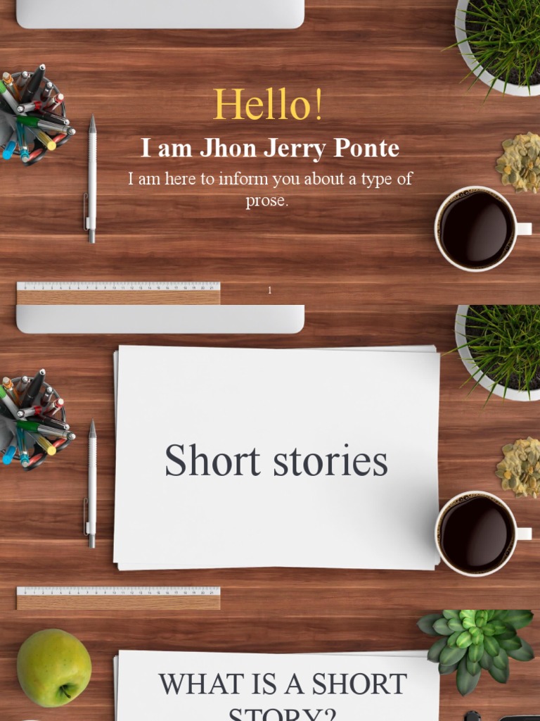 Short Story | PDF