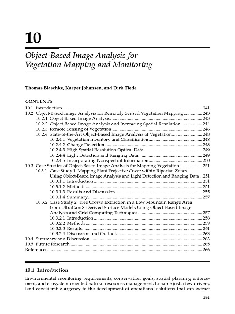 Advances in Enviromental Remote Sensing - Qihao Weng-1-264-290-1-2 ...