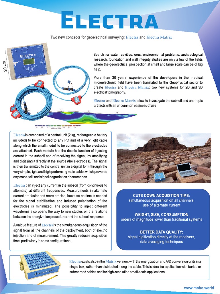 Electra Eng 4.1 | PDF