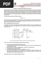 Planted Column | PDF | Beam (Structure) | Deformation (Engineering)