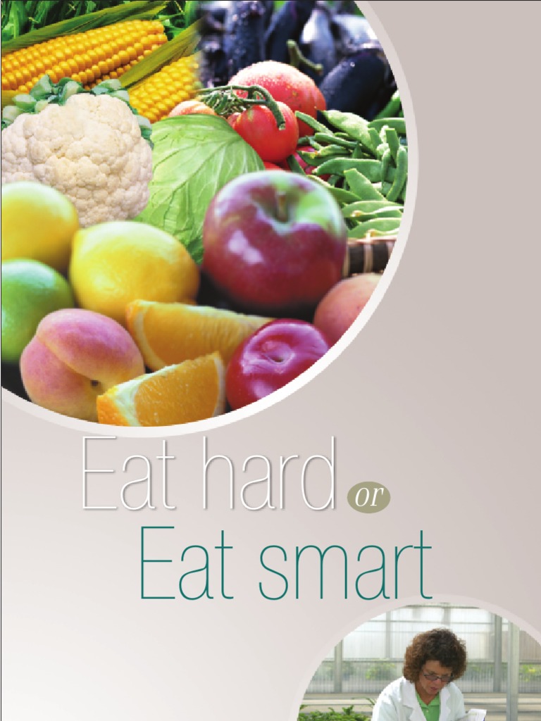 Eat Hard Eat Smart | PDF