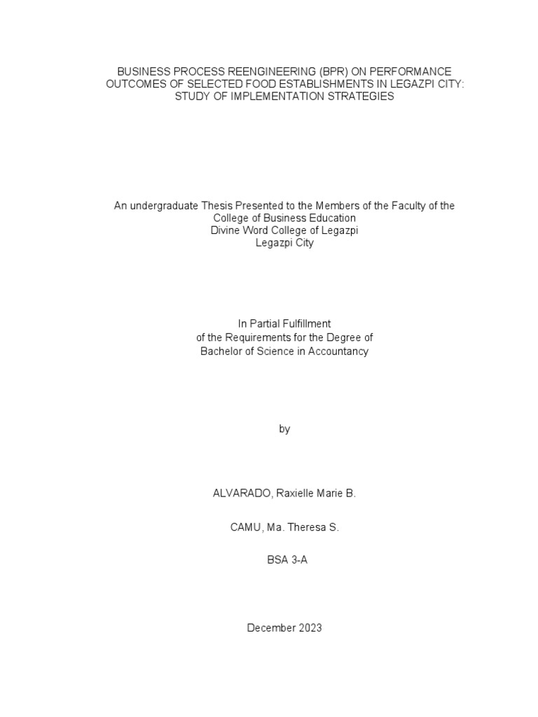 Review of Related Literature | PDF