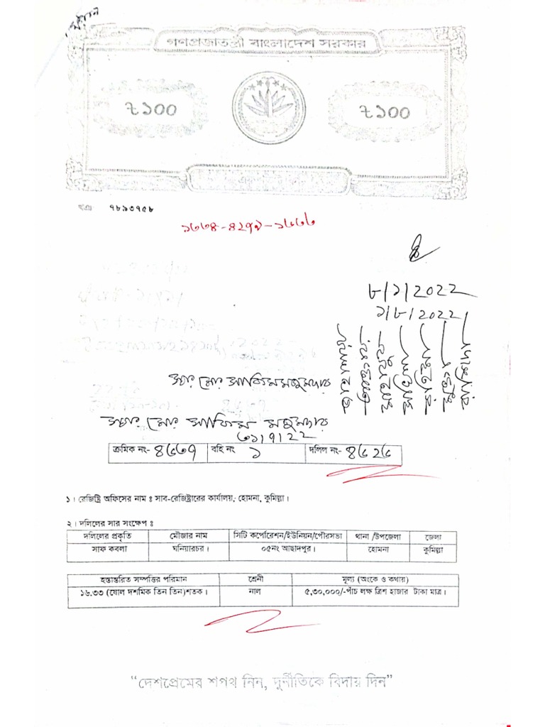 Dolil Sohel PDF | PDF