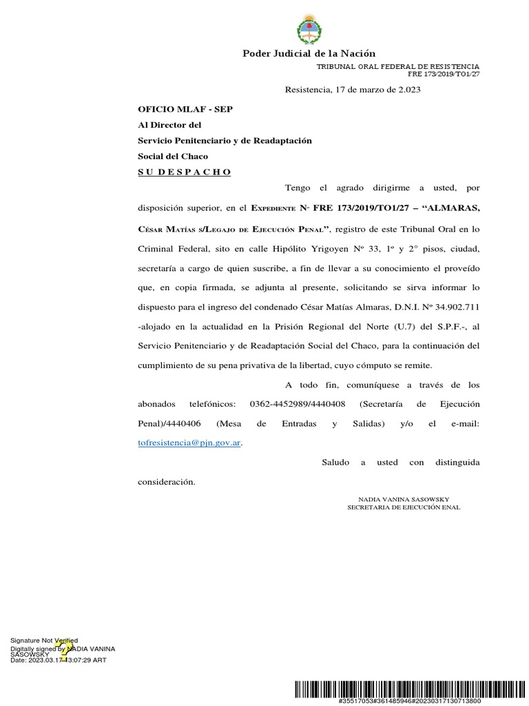 Almaras PDF | PDF | Castigos | Justicia penal