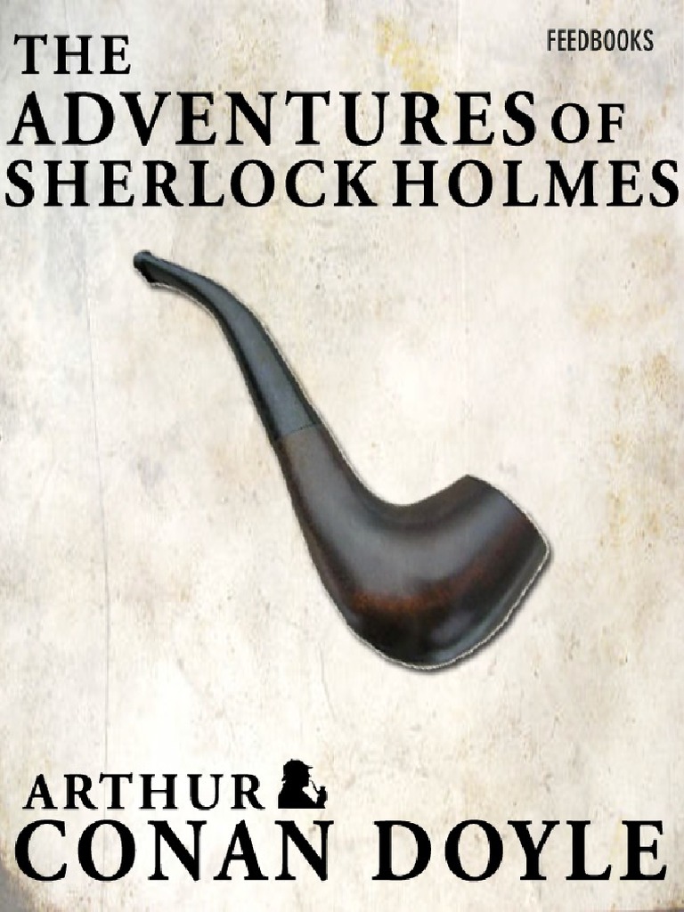 The Adventures of Sherlock Holmes | PDF | Arthur Conan Doyle | Irene Adler