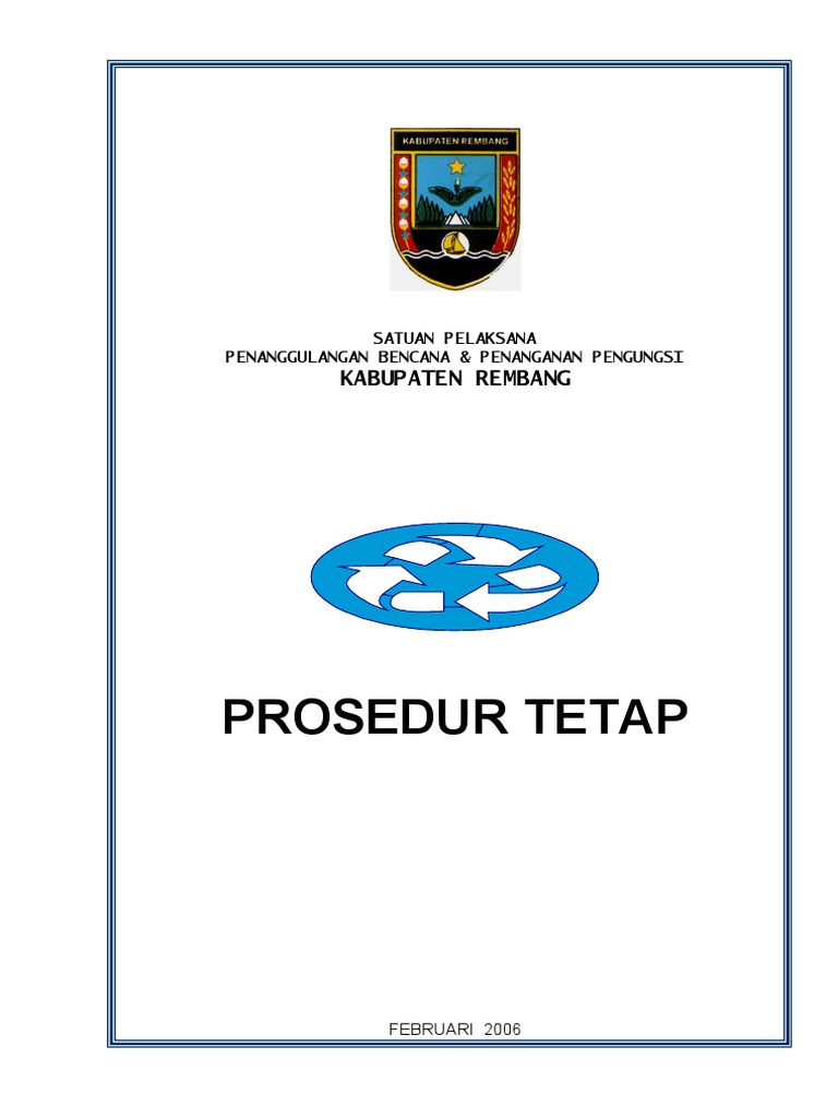 Contoh Protap PBP | PDF