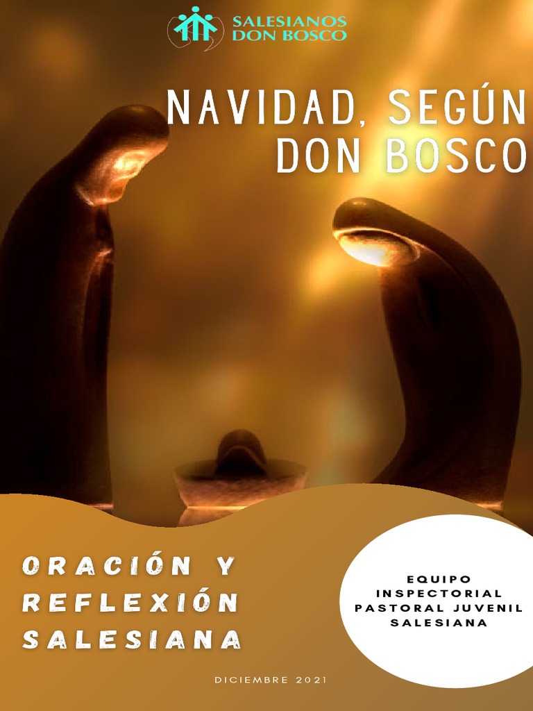 La Navidad para Don Bosco | PDF | Navidad | María, madre de Jesús