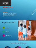 17th NOSH Congress Technical Programme | PDF | Occupational Safety And ...