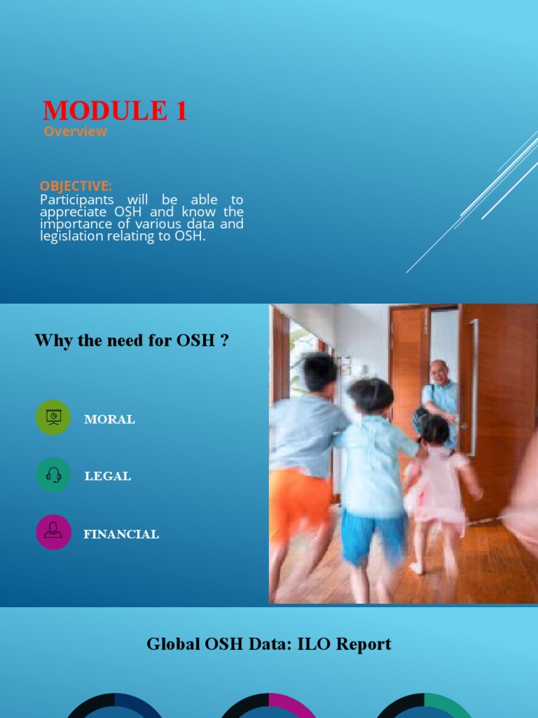 Module 1 Overview | PDF | Occupational Safety And Health | Employment