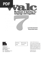 Walc 12 Executive Functioning | PDF