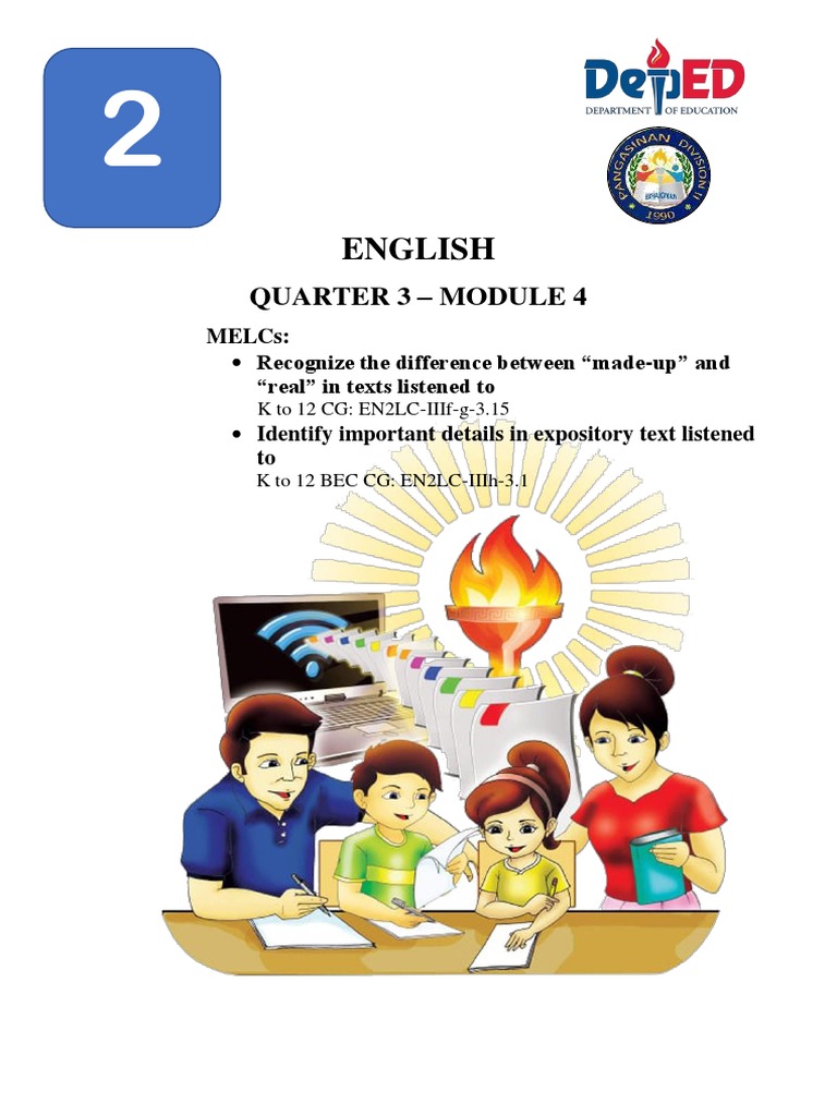 Edited English 2 Q3 MODULE 4 | PDF