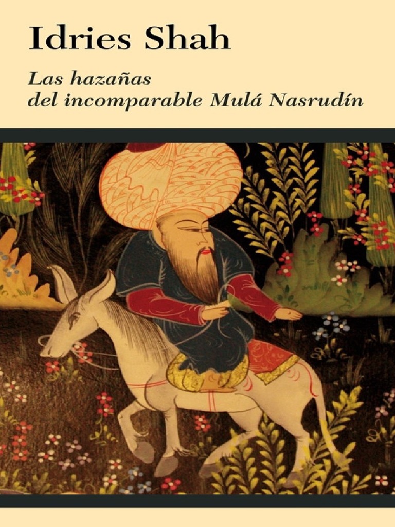 Las Hazañas Del Incomparable Mula Nasrudin | PDF