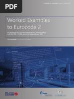 Pad Foundation Design Example Eurocode 2 | PDF | Foundation ...