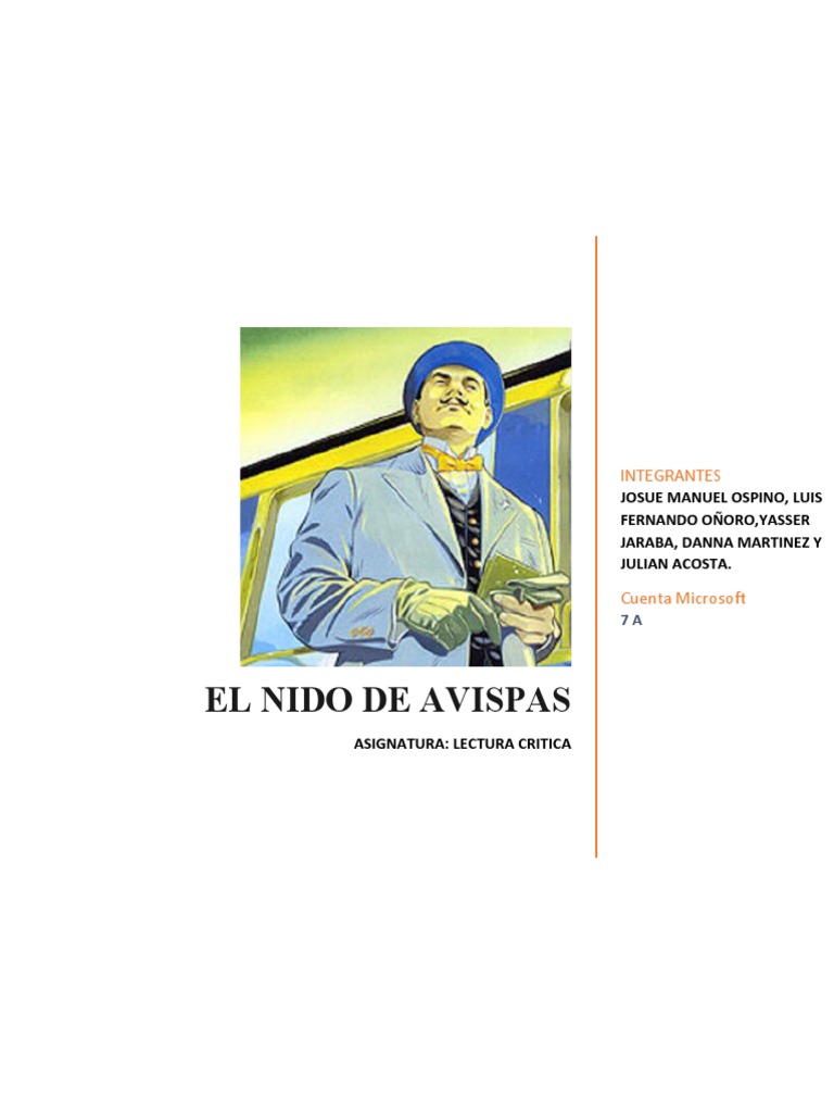 Taller de Nido de Avispas | PDF