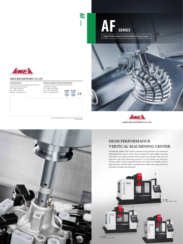 6006ab455738d91f6b7f115f - A AF 202002 EN PDF | PDF | Electric Motor ...